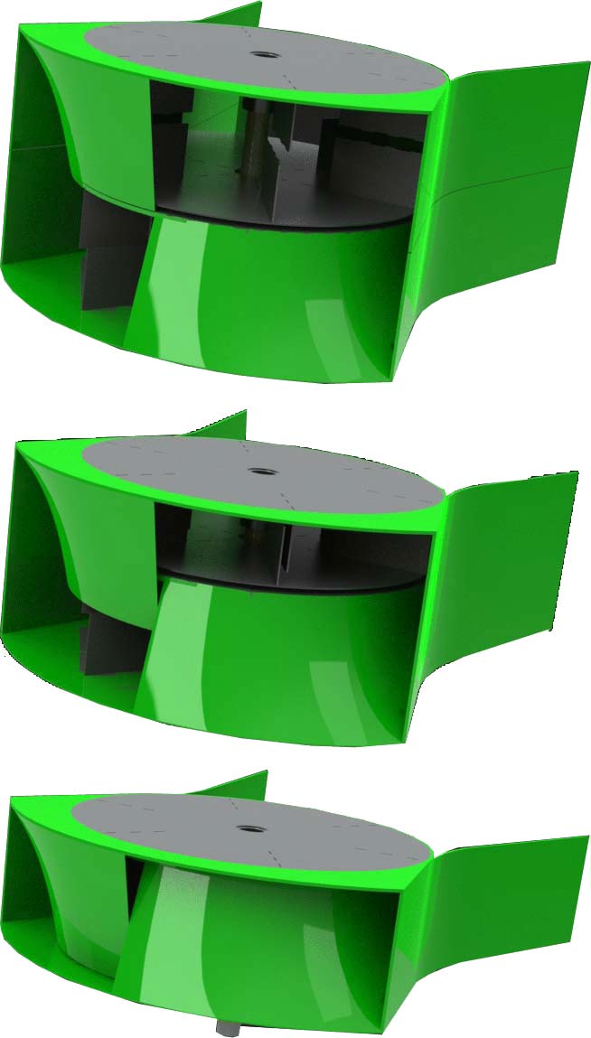 WindTrap Eolienne – Innovation